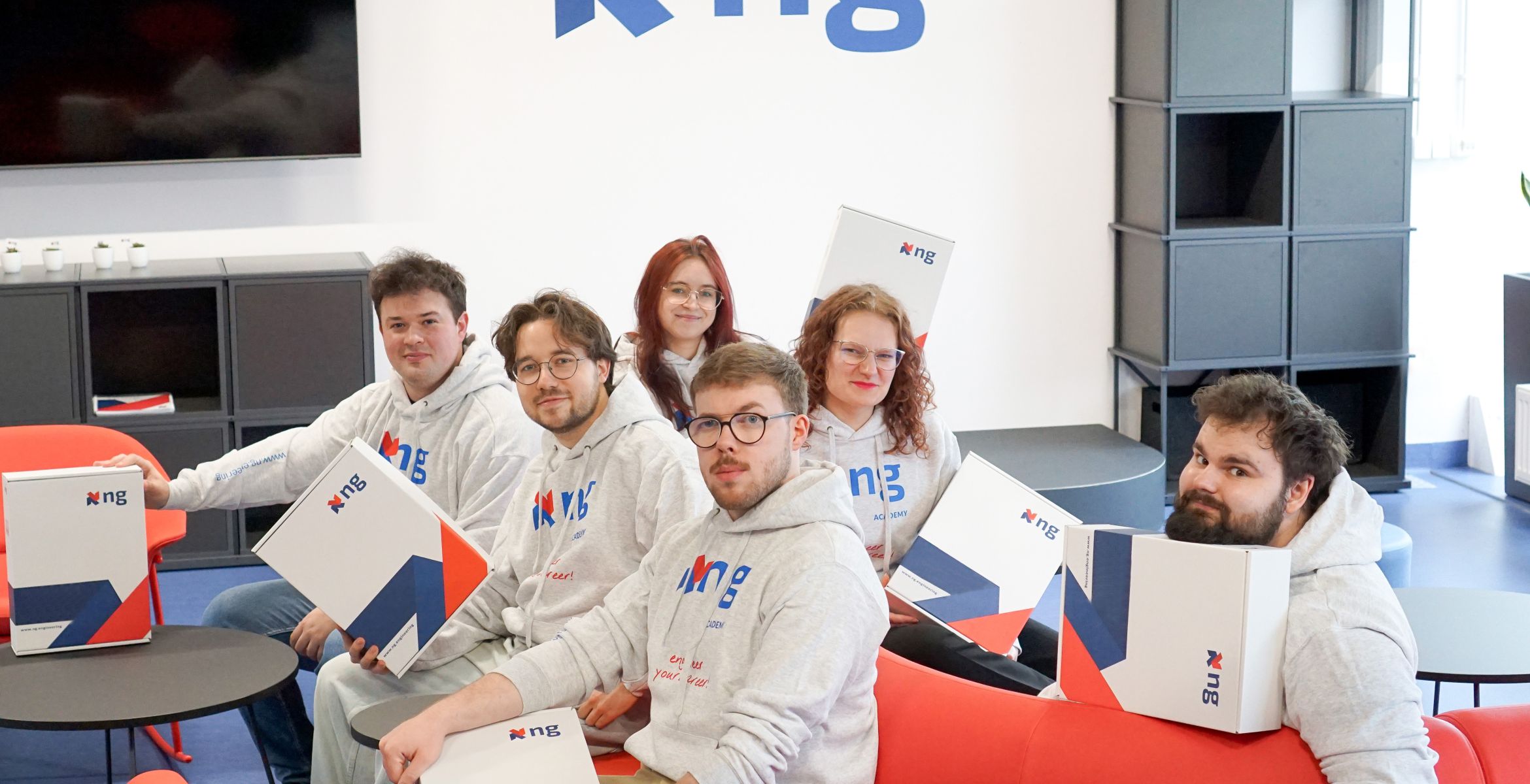 NG Academy 2025 - spring edition - NG Engineering